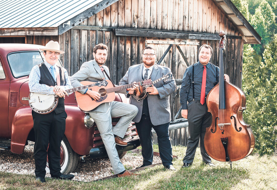 Clap your hands, stomp your feet and get ready for some … Pickin’ and ...